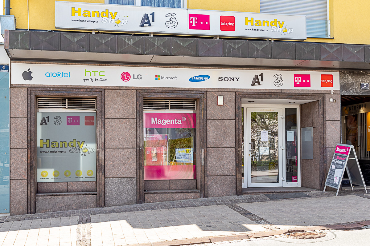 Handy Shop - Kauf ein in Feldkirchen